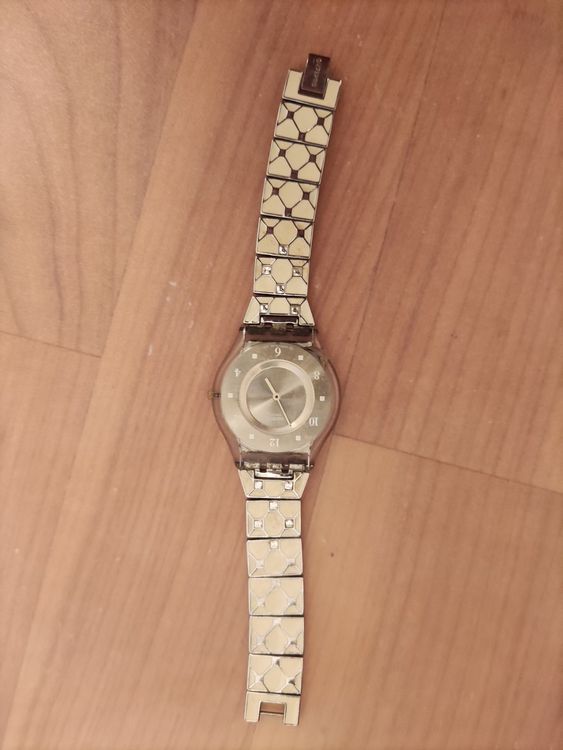 Swatch Skinny Damenuhr | Kaufen auf Ricardo