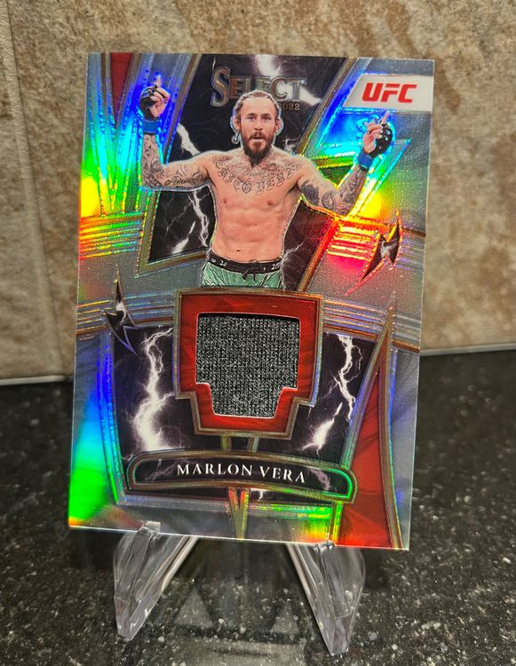 UFC Marlon Vera Silver Patch fight ! (Gebraucht) in Moudon für CHF 10 ...