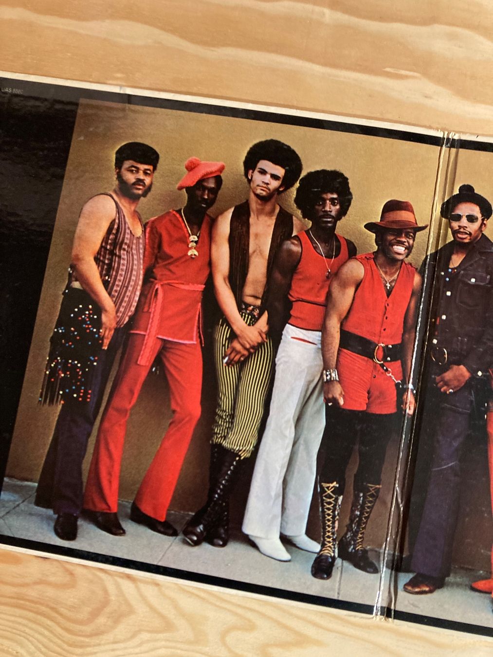 The Family Vibes (heavy psych funk 70s) (Gebraucht) in Dotzigen für CHF ...