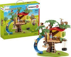 Schleich FARM WORLD 42408 Abenteuer Baumhaus (Gebraucht) in für CHF 19 ...