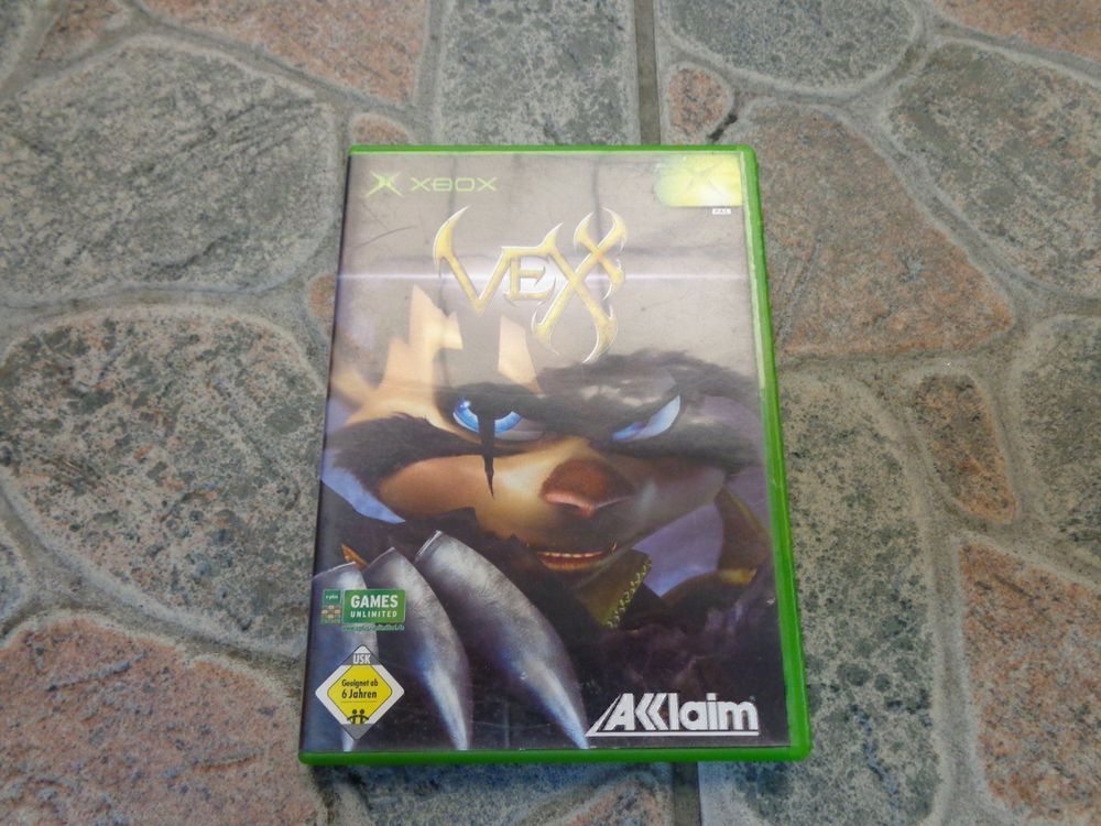 Vexx XBOX | Kaufen auf Ricardo