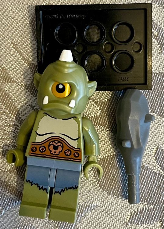 Lego Minifigure Series 9 - Cyclops | Kaufen auf Ricardo