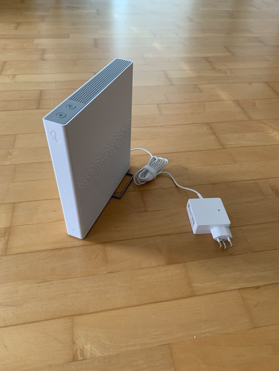 Swisscom Internet-Box 4 (Gebraucht) in Reichenburg für CHF 43 – mit ...