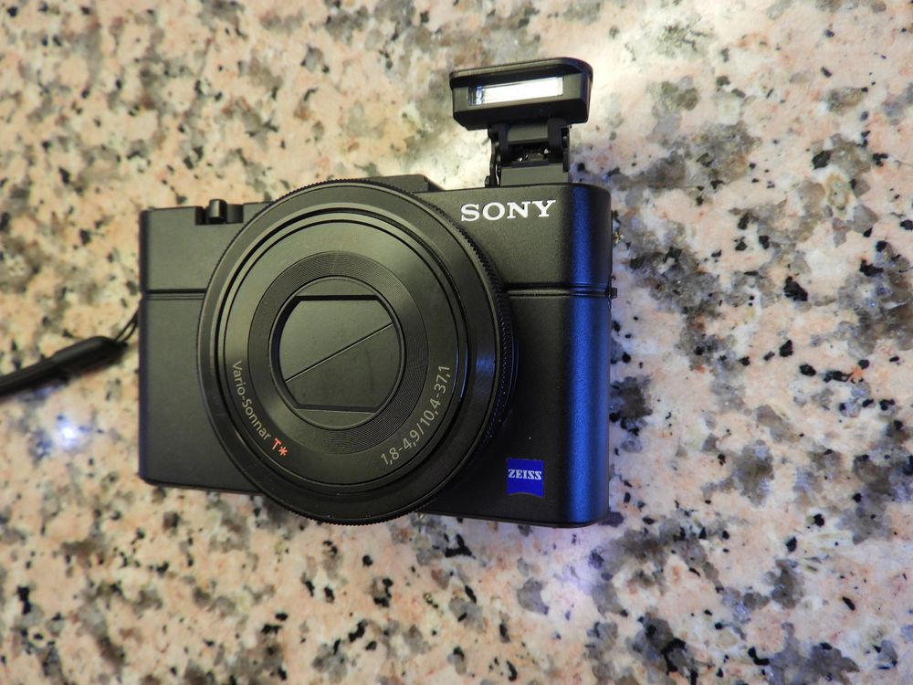 Sony Cyber-shot DSC-RX100 II | Kaufen auf Ricardo