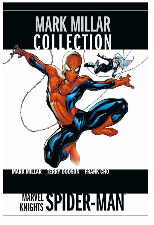 Spider-Man Mark Millar Collection: Bd. 8: Marvel Knights | Kaufen auf ...