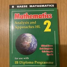 Mathematics Analysis and Approaches HL - IB Diploma Programm (Gebraucht ...