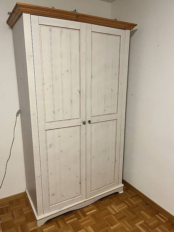 Faszinierend Kleiderschrank 2 Turig Gunstig Fotos