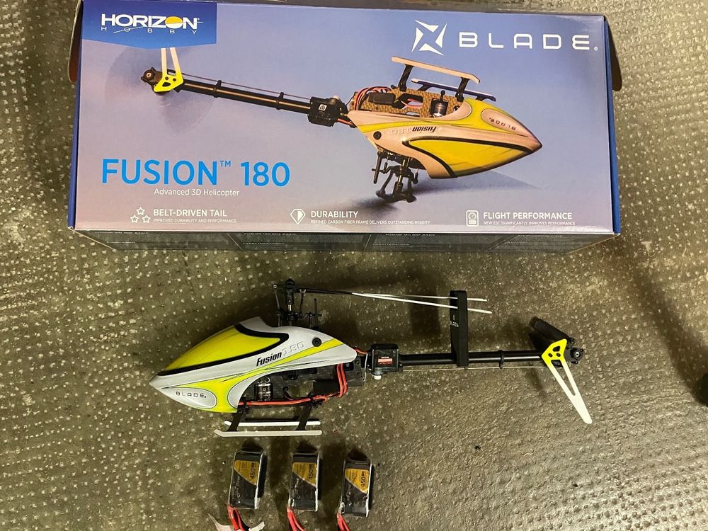 Blade 180 fusion | Kaufen auf Ricardo