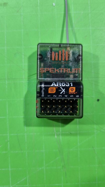 Spektrum AR631 Empfänger | Kaufen auf Ricardo