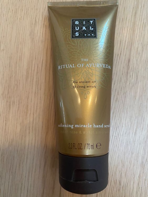 Hand Scrub / Handpeeling von Rituals (Neu und originalverpackt) in ...