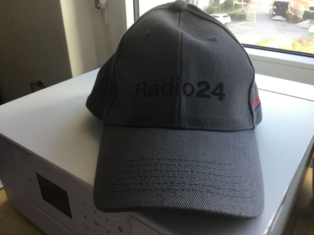 baseball cap Radio 24 neu (Neu (gemäss Beschreibung)) in Affoltern am ...