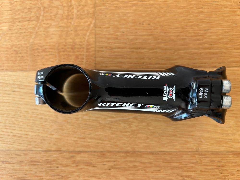 Ritchey Vorbau 90mm Axis 4 (Gebraucht) in Moosseedorf für CHF 10 – mit Lieferung auf Ricardo kaufen