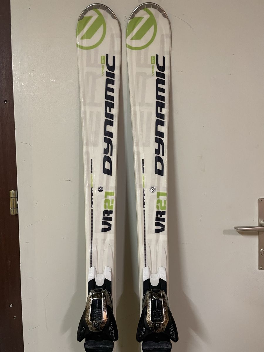 Dynamic VR21 Ski Alpin Ski inkl. Bindung, Top Zustand! (Gebraucht) in ...