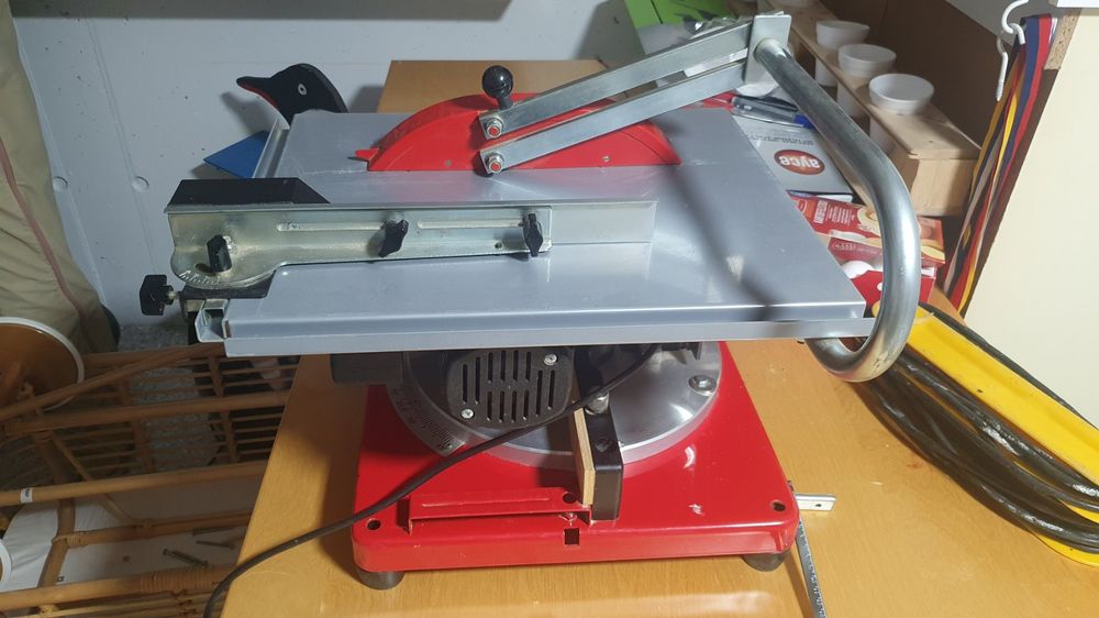 KOMBINIERTE GEHRUNGSSÄGE STAYER SC 251 (Gebraucht) in Pieterlen für CHF 21 – nur Abholung auf ...