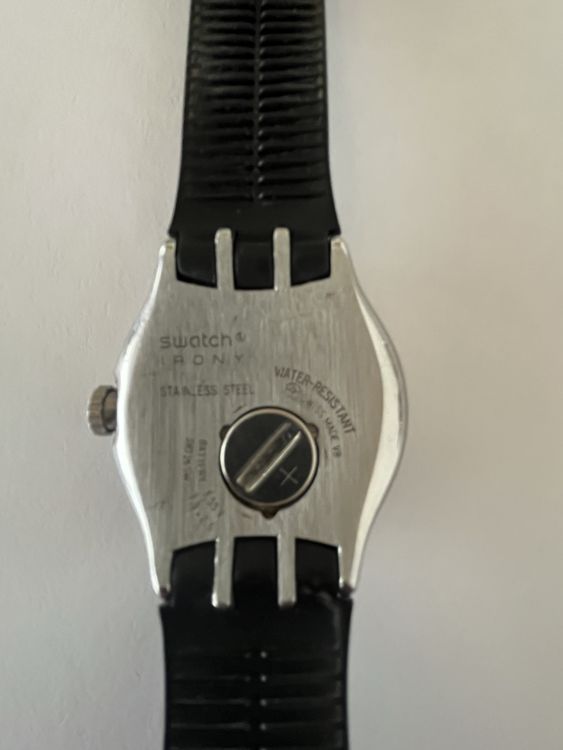 Swatch Watch James Bond 007 "On Her Majesty es Secret 1969 | Acheter sur Ricardo