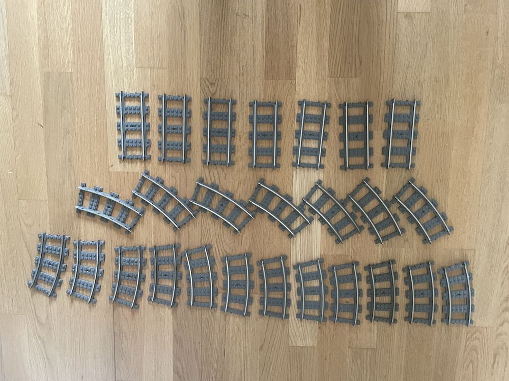 Lego City Schienen | Kaufen auf Ricardo