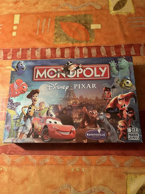 Monopoly Disney | Kaufen auf Ricardo