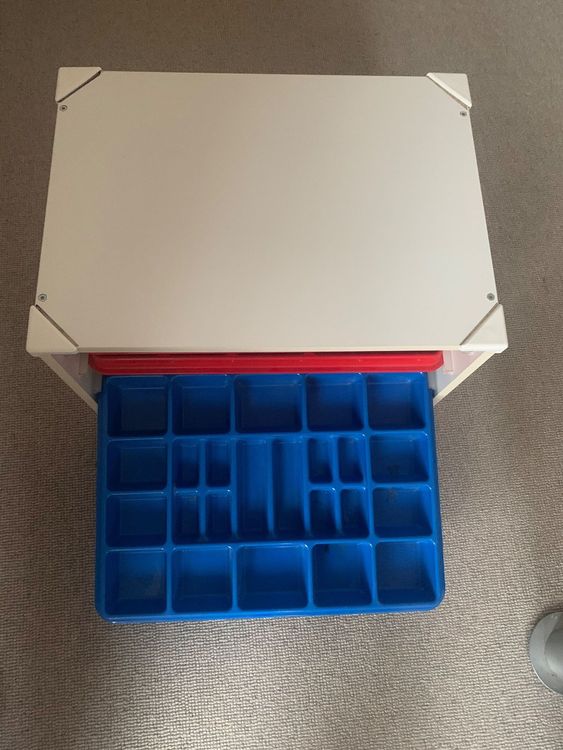 LEGO Sortierkasten 70ig-teilig | Kaufen auf Ricardo