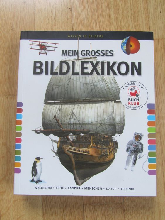 Mein grosses BILDLEXIKON / WISSEN IN BILDERN (Gebraucht) in Seengen für ...