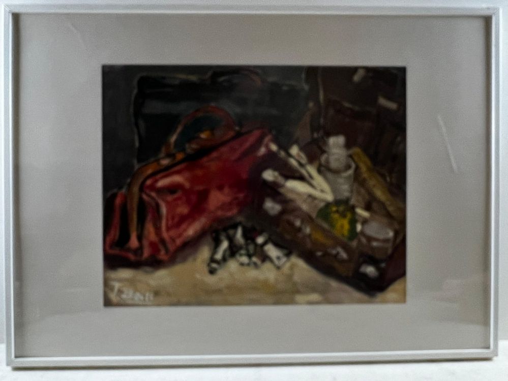 Stilleben Gemälde von Theresa Beite (Gebraucht) in Schaffhausen für CHF ...
