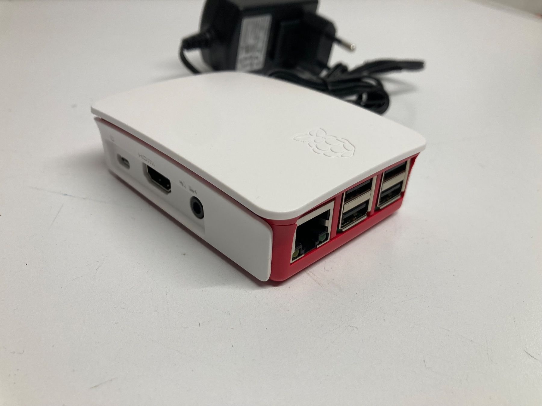 Raspberry Pi 3 Model B V1.2 - Inkl. Netzteil! (Neu (gemäss Beschreibung ...