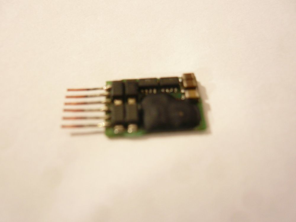 MINITRIX DIGITAL DECODER (Neu (gemäss Beschreibung)) in Pfaffnau für CHF 25 – mit Lieferung auf ...