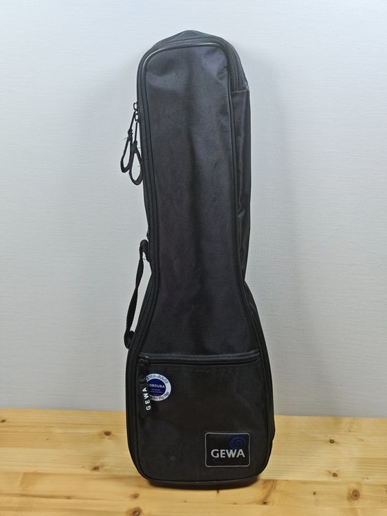 Gewa Gig Bag Tasche leer (für Sopran Ukulele) (Gebraucht) in Wil SG für ...