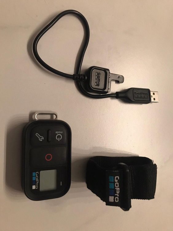 Go Pro Remote | Kaufen auf Ricardo