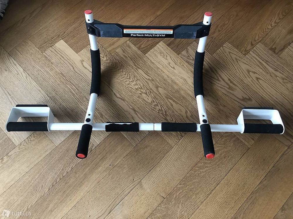 Klimmzugstange Multigym | Kaufen auf Ricardo