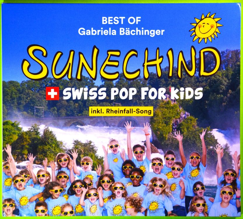 SUNECHIND / SWISS POP FOR KIDS (Neu (gemäss Beschreibung)) in Luzern ...