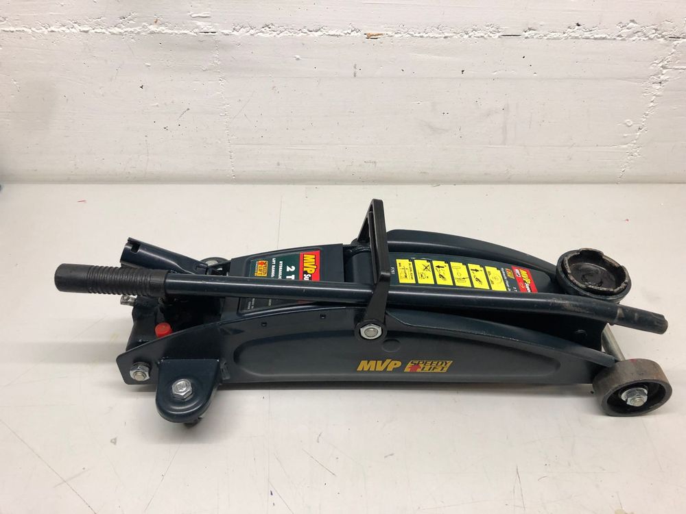 Wagenheber MVP 2. Tonnen | Kaufen auf Ricardo