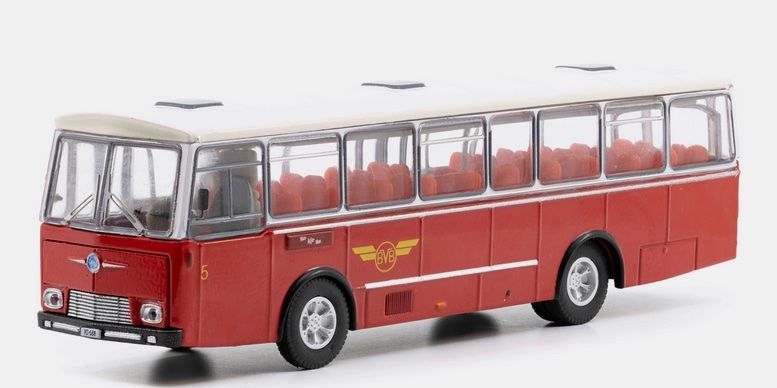 Saurer 3DUK BVB Bex-Villars-Bretay ACE 1:87 FBW Berna Bus (Neu und ...