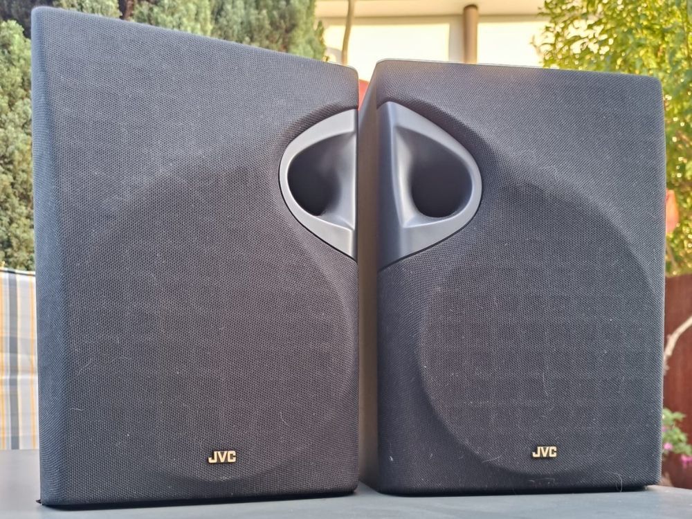 JVC SP-D2T - Lautsprecher | Kaufen auf Ricardo