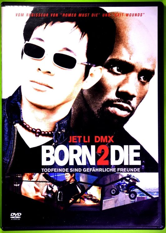 BORN 2 DIE / JET LI / DMX (Neu (gemäss Beschreibung)) in Luzern für CHF ...