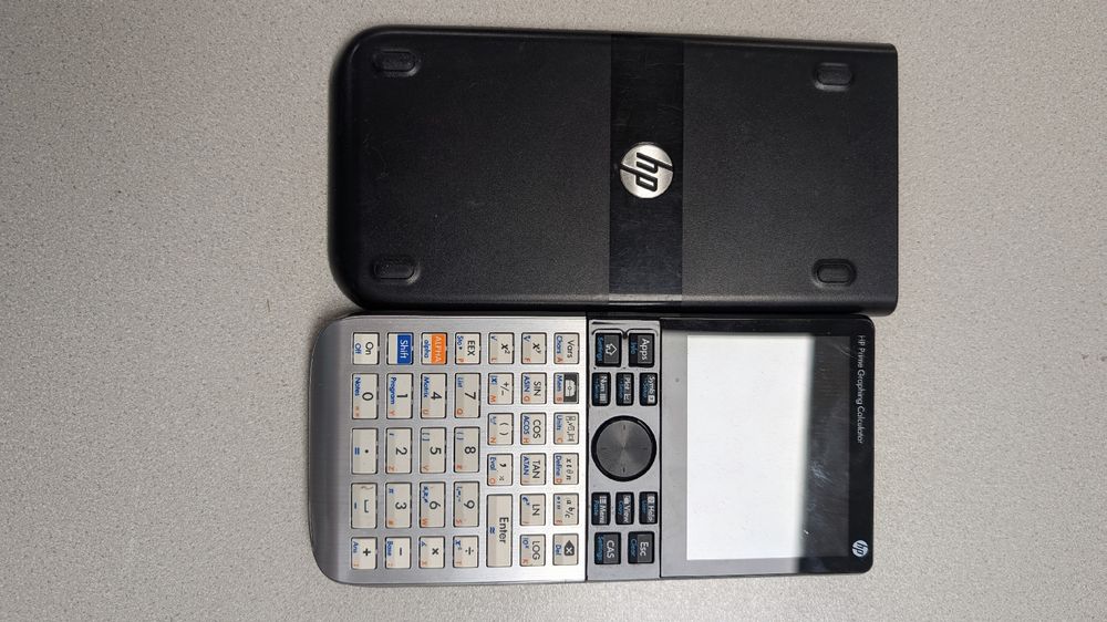 HP prime and CasioFX5800P (Gebraucht) in Lienz für CHF 55 – mit ...