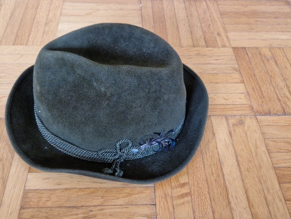 Jagt Hut Habig Wien (Gebraucht) in Volken für CHF 5 – mit Lieferung auf ...