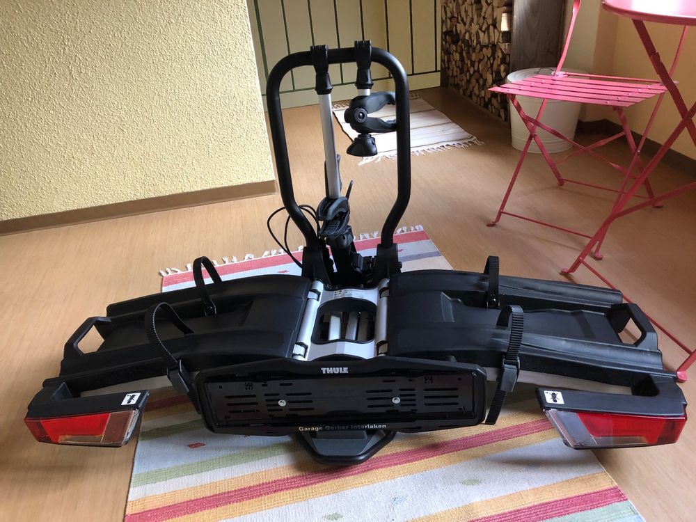 Thule Fahrradträger Easy Fold XT 933 | Kaufen auf Ricardo