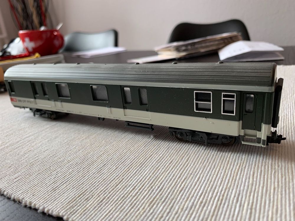 Lima 309365. Fourgon Dd2 intercity | Kaufen auf Ricardo