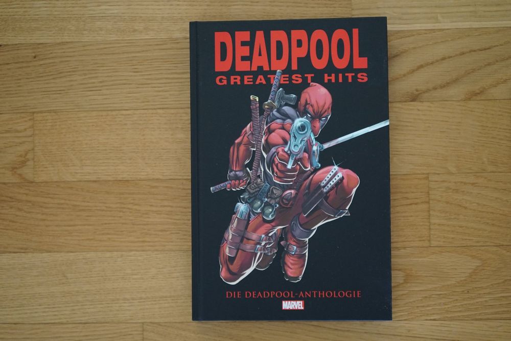 Deadpool - The greatest Hits (Gebraucht) in Dübendorf für CHF 13 – mit ...