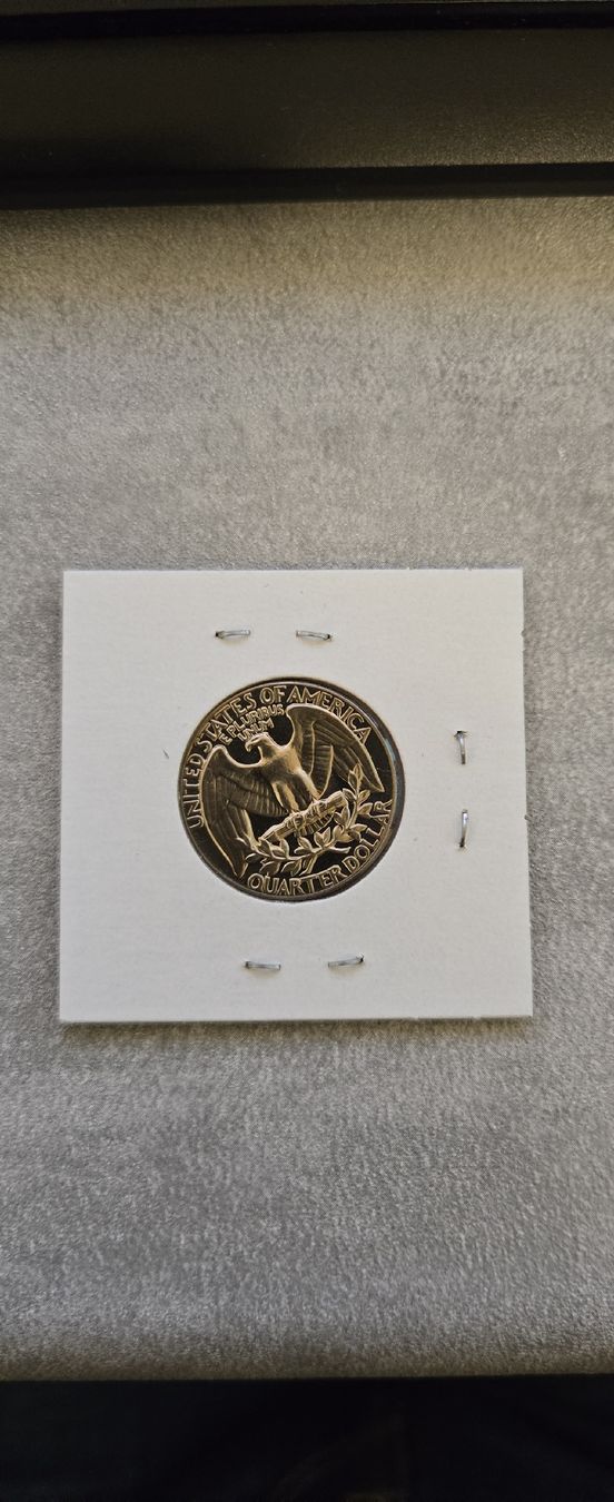 USA 1970-S Eisenhower Dollar - Sammlerstück! Selten! stgl. (Neu (gemäss ...