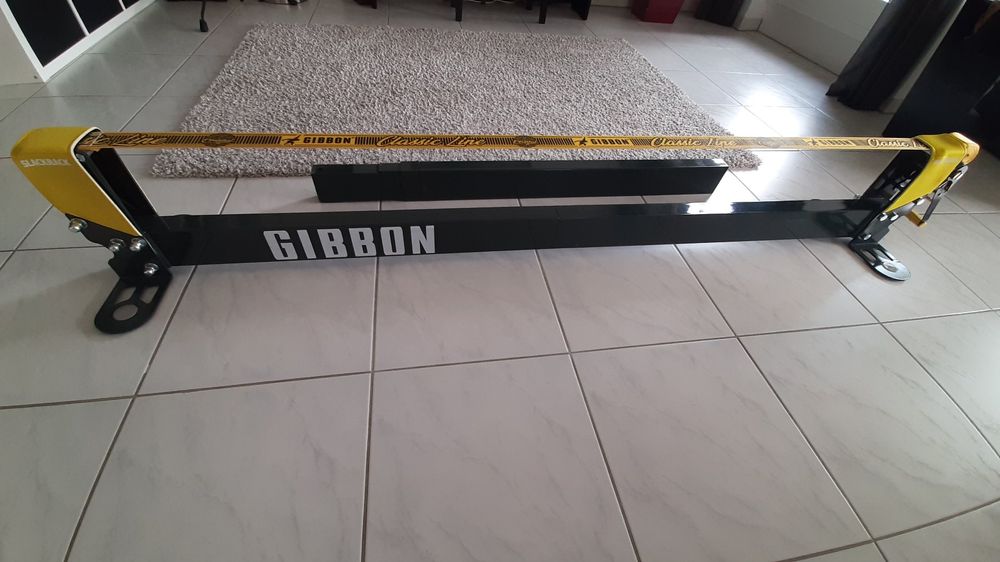 Gibbon Indoor Slackrack Classic (Neu (gemäss Beschreibung)) in ...