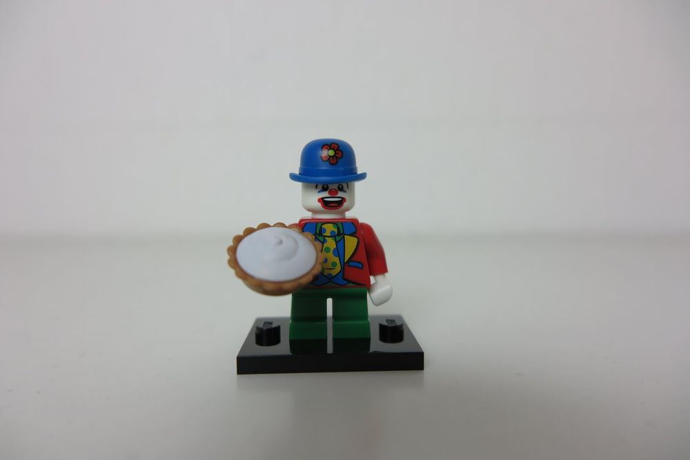 LEGO Minifigur CMF Serie 5 Kleiner Clown (Neu (gemäss Beschreibung)) in ...