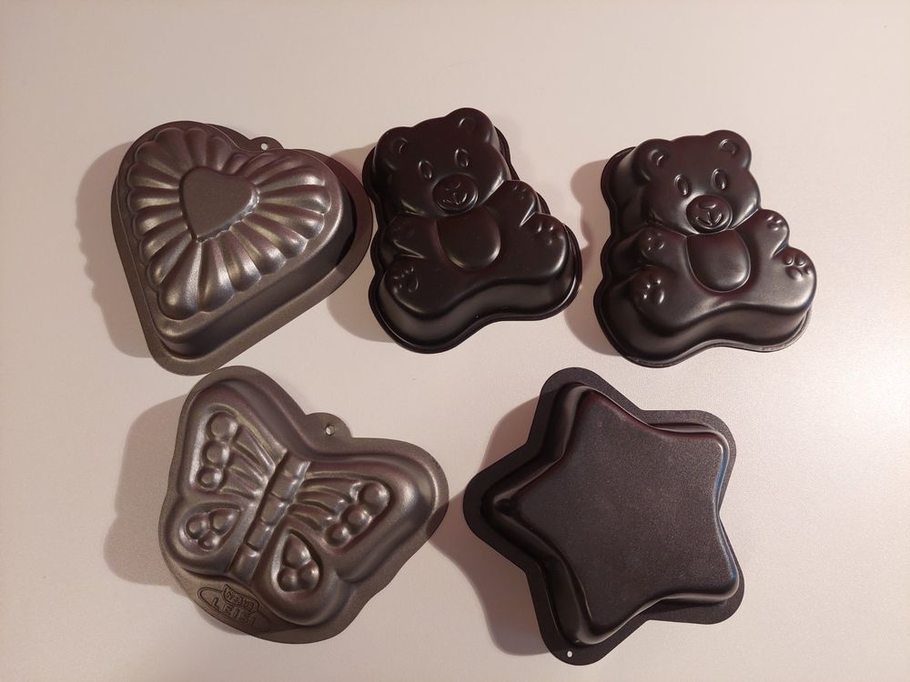 Mini Backform (Gebraucht) in Zürich für CHF 1 – mit Lieferung auf ...