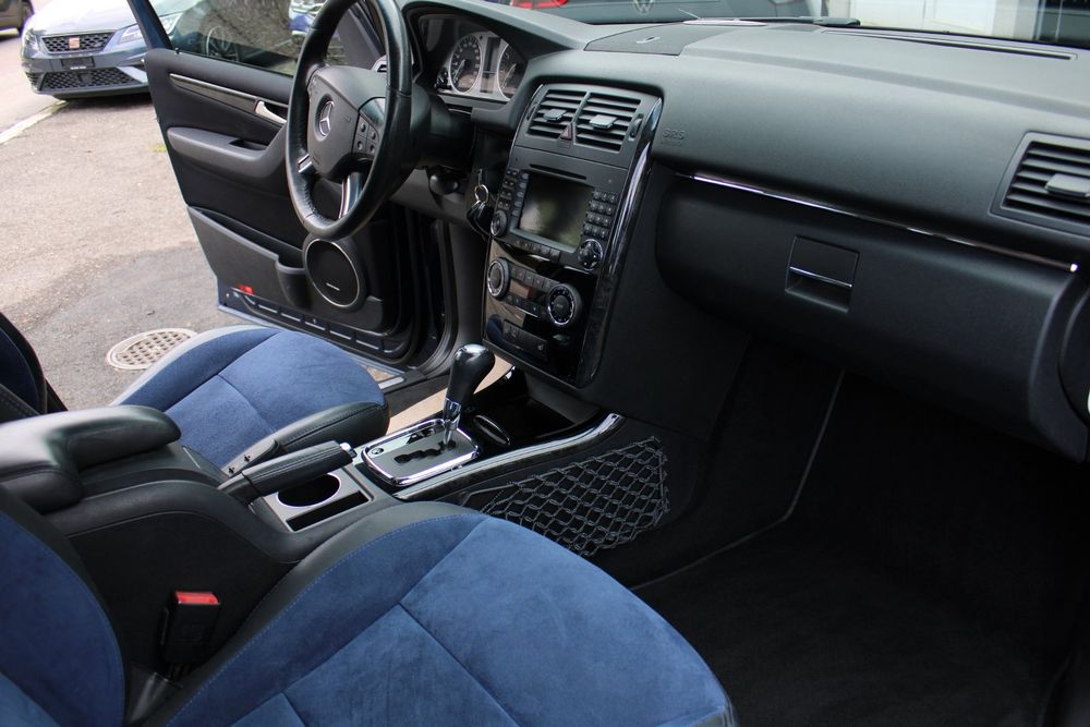 Schlachtfest B 200 W245 Getriebe CVT 7 | Kaufen auf Ricardo