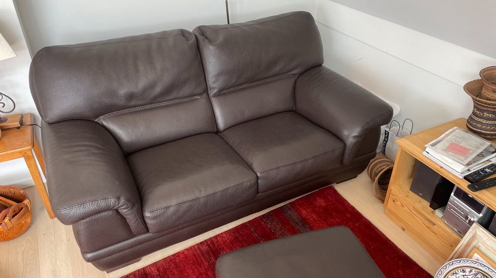 Sofa Mafia Cuir Pigmenté | Kaufen auf Ricardo