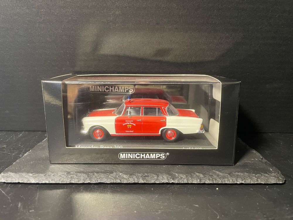 1/1008 pcs. Mercedes 200 FF Schorndorf (Neu (gemäss Beschreibung)) in ...