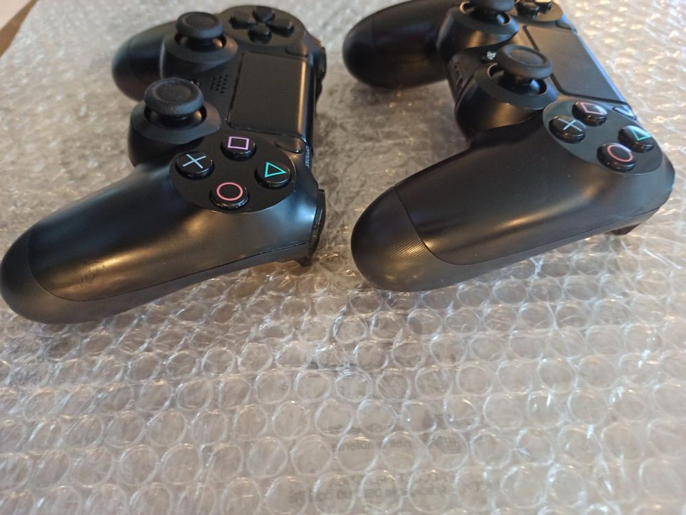 🎮🎮2x Original Controller Sony PS4 Wireless DualShock 4 V1 (Gebraucht ...