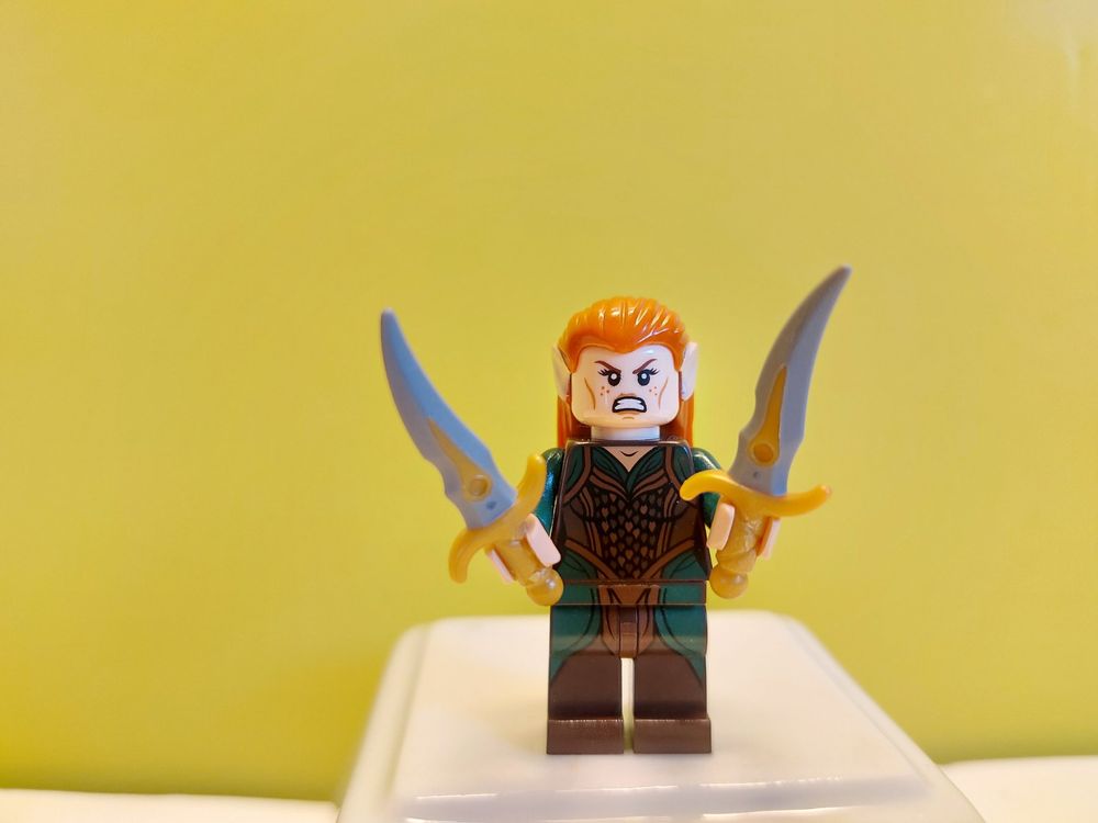Lego HOBBIT - Tauriel - aus: 79001 Hobbit Flucht vor den M. (Gebraucht ...