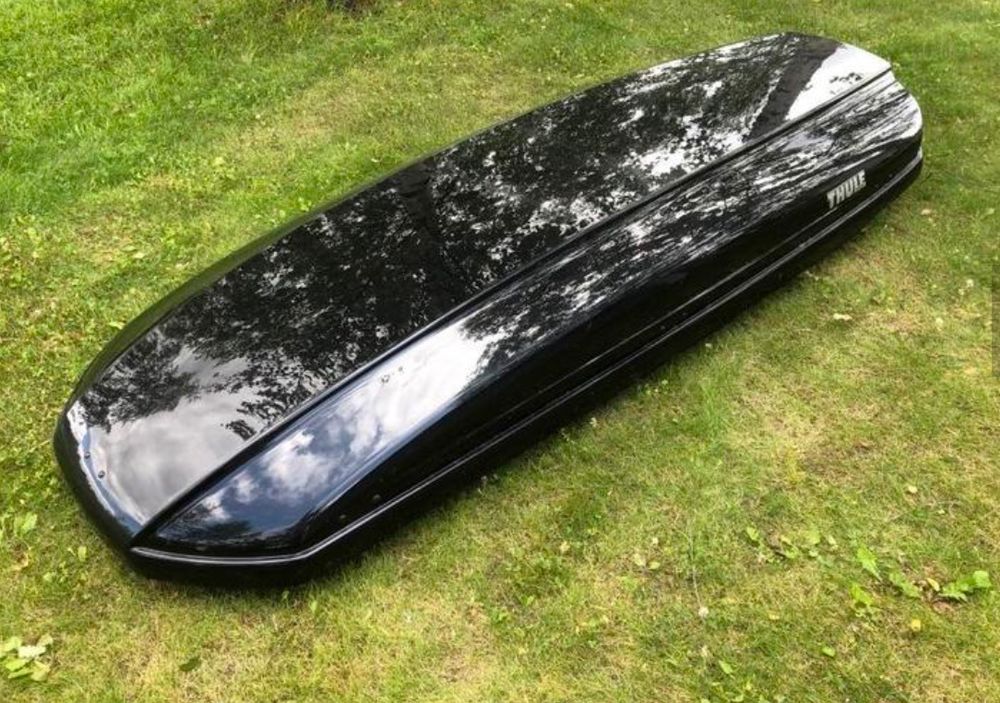 Thule Dachbox Spirit 8820 (Gebraucht) in Basel für CHF 300 – nur ...