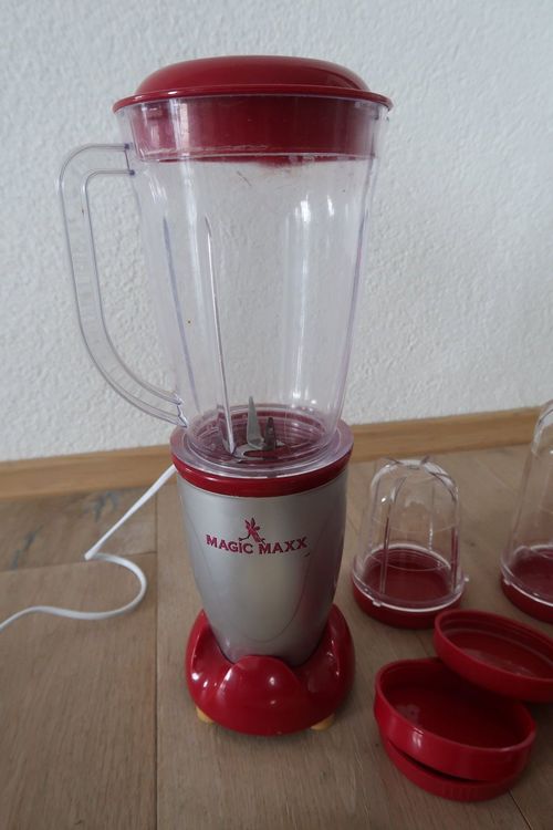 Mixer Magic Maxx (D'occasion) à Bassersdorf pour CHF 36 – avec ...
